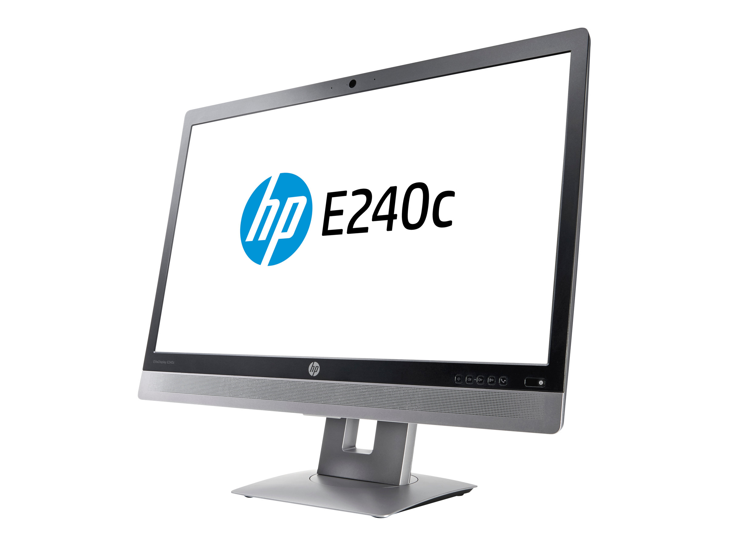 HP EliteDisplay E240c HDMI, DisplayPort, VGA, and USB - Lansotech ...
