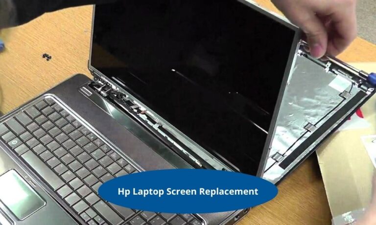 Laptop Screen Replacement for All HP Models in Kenya – Fast, Reliable ...